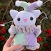 Handmade Crochet Jester Cat Plush – Gift for Cat Lovers - Etsy