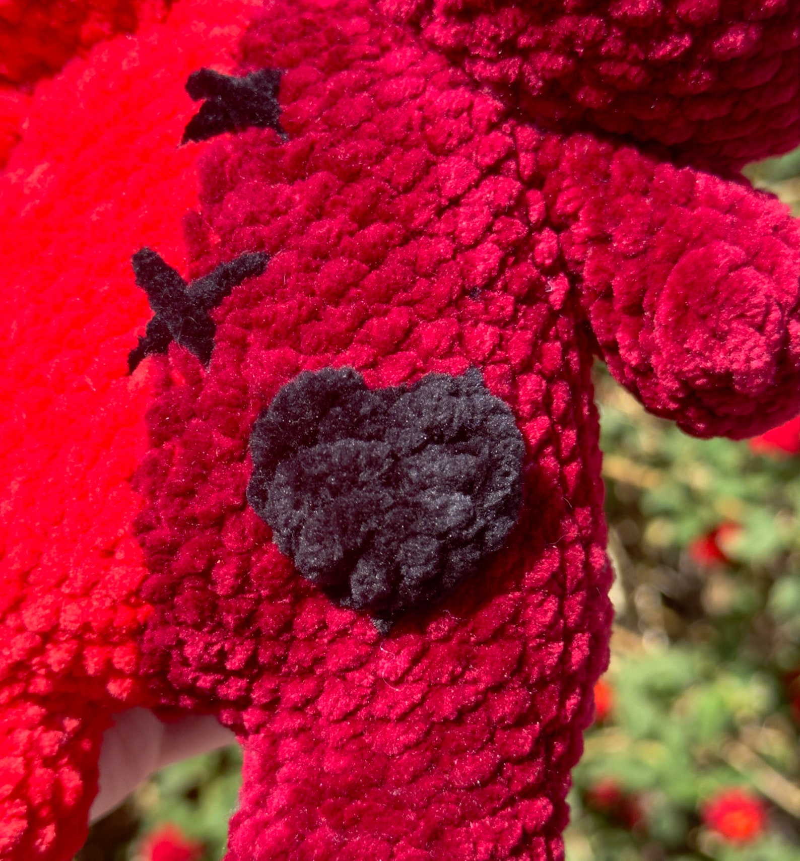 Handmade Crochet Two Headed Plush Bear – Funky Stuffed Animal - Etsy