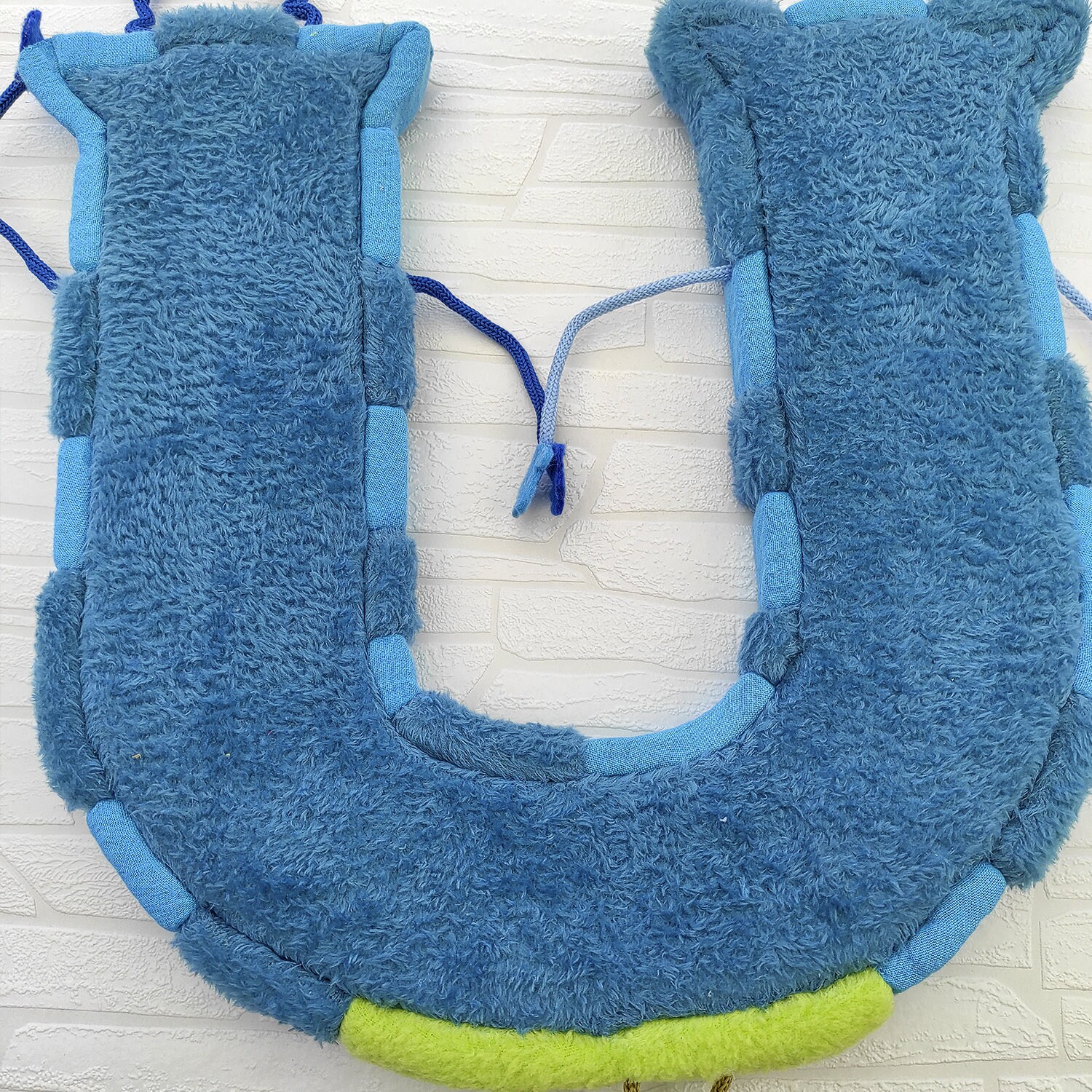 Monster Alphabet Large Wall Letters Custom Creative Colored Letters - Etsy