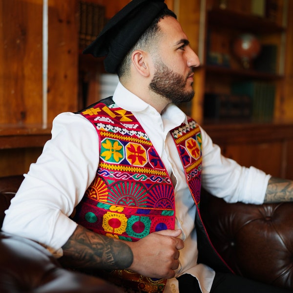 Afghan Hat - Etsy