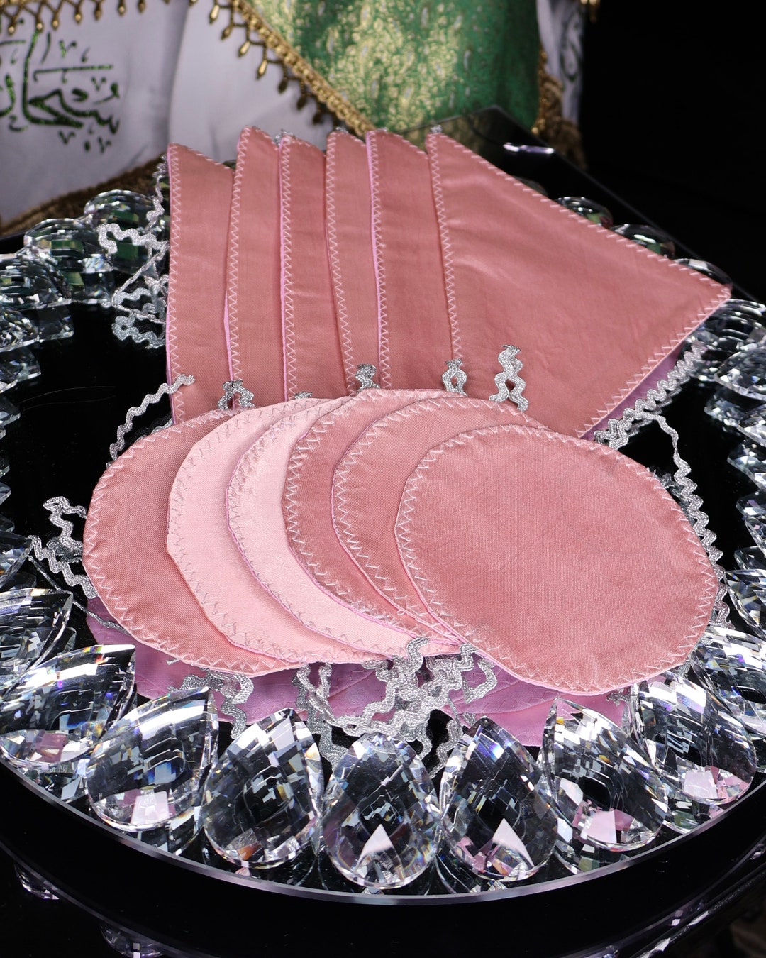 Handmade Afghan Henna Wraps - Etsy