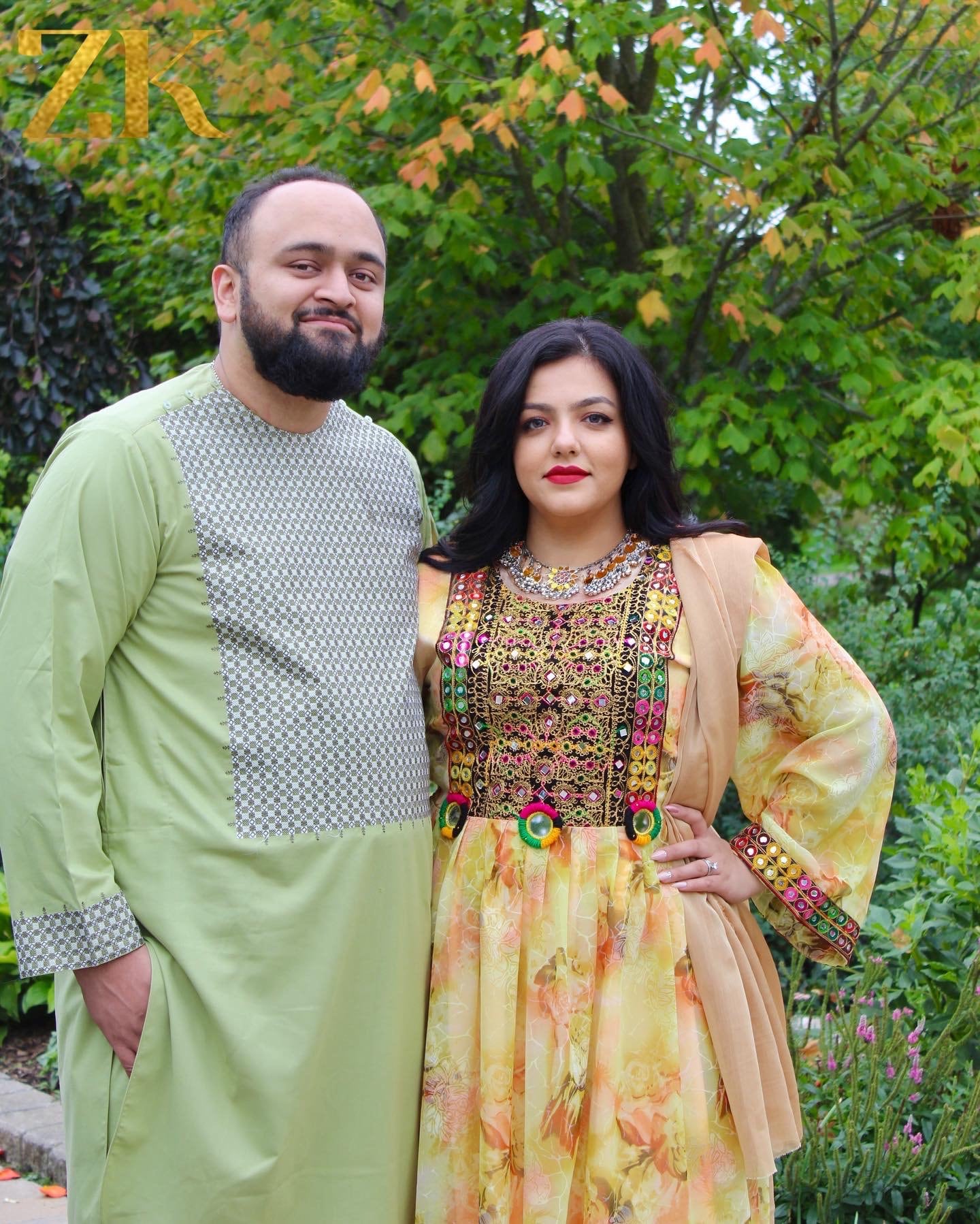 Traditional Afghan Clothing Men
