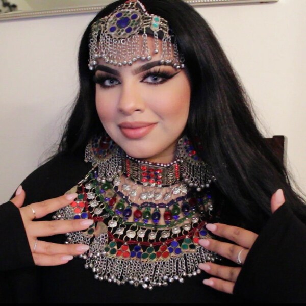 Afghan Jewelry - Etsy