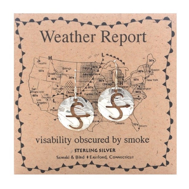 Weather Jewellery - Etsy