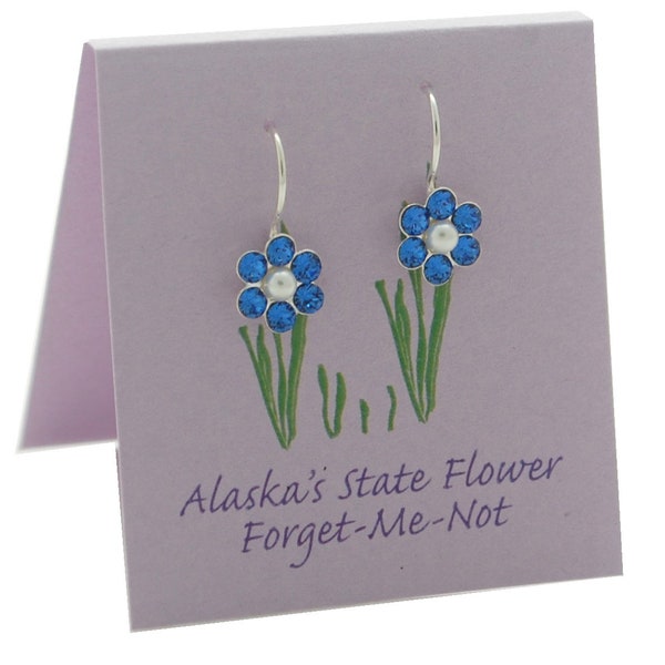 Alaska Forget Me Not - Etsy