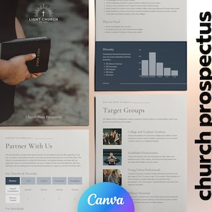 3-page Band Press Kit Media Kit Template for Musicians Press Kit for ...