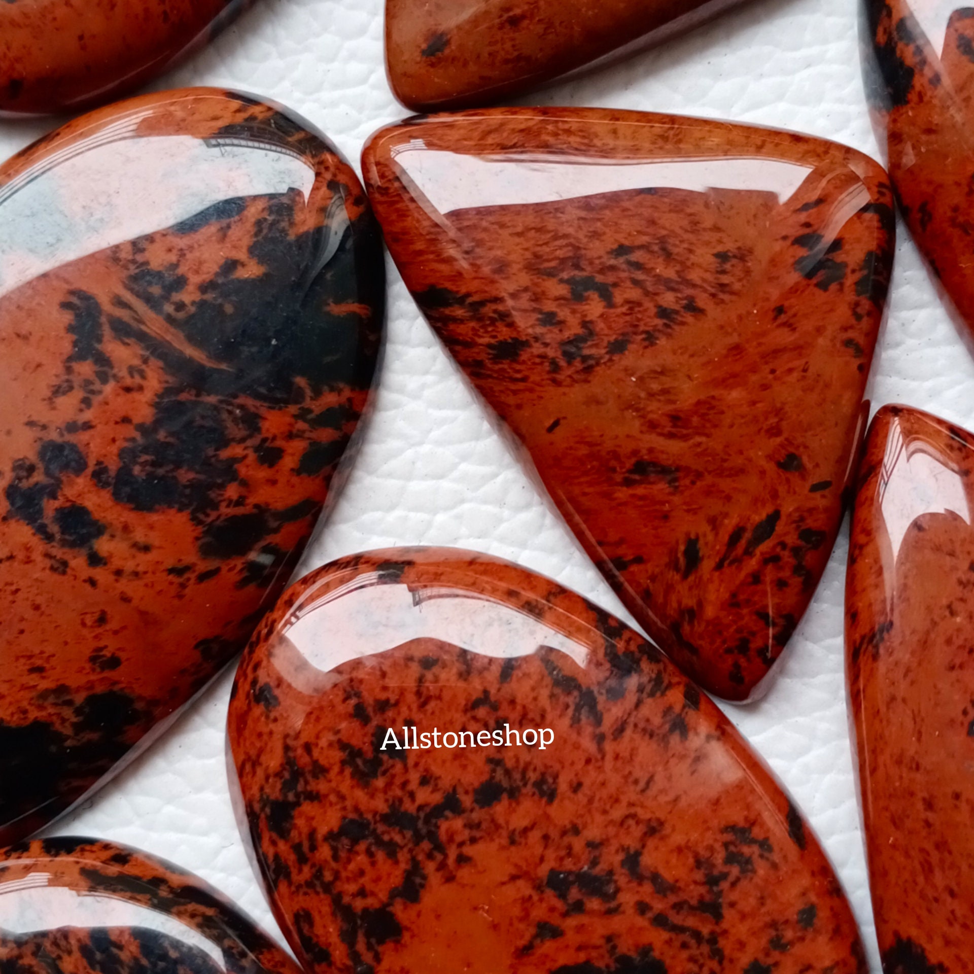 Brown Obsidian Lot Natural Obsidian Brown Obsidian Bulk - Etsy Australia