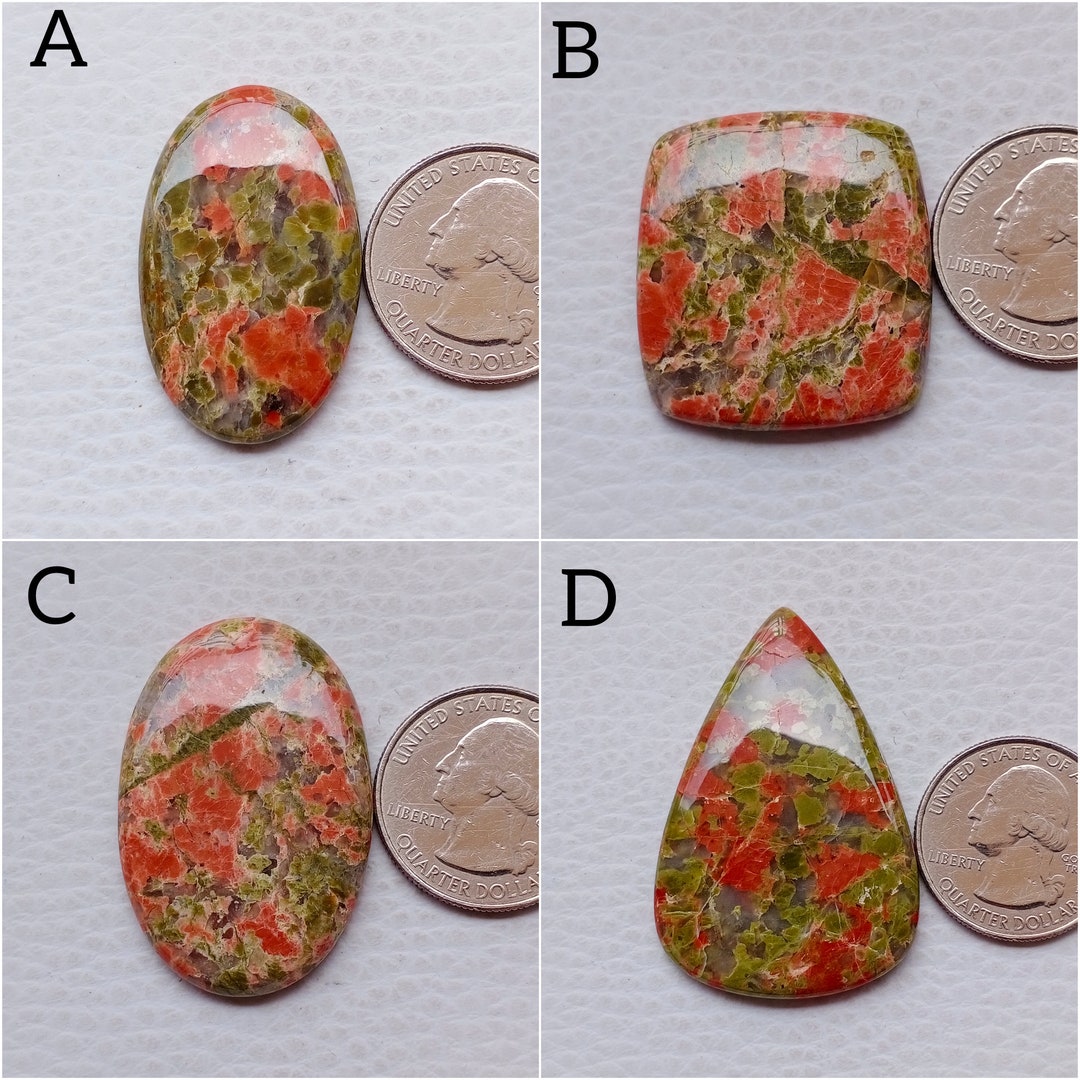 Rare Unakite, Natural Jasper, Jasper, Unakite, Genuine Jasper, Jasper ...