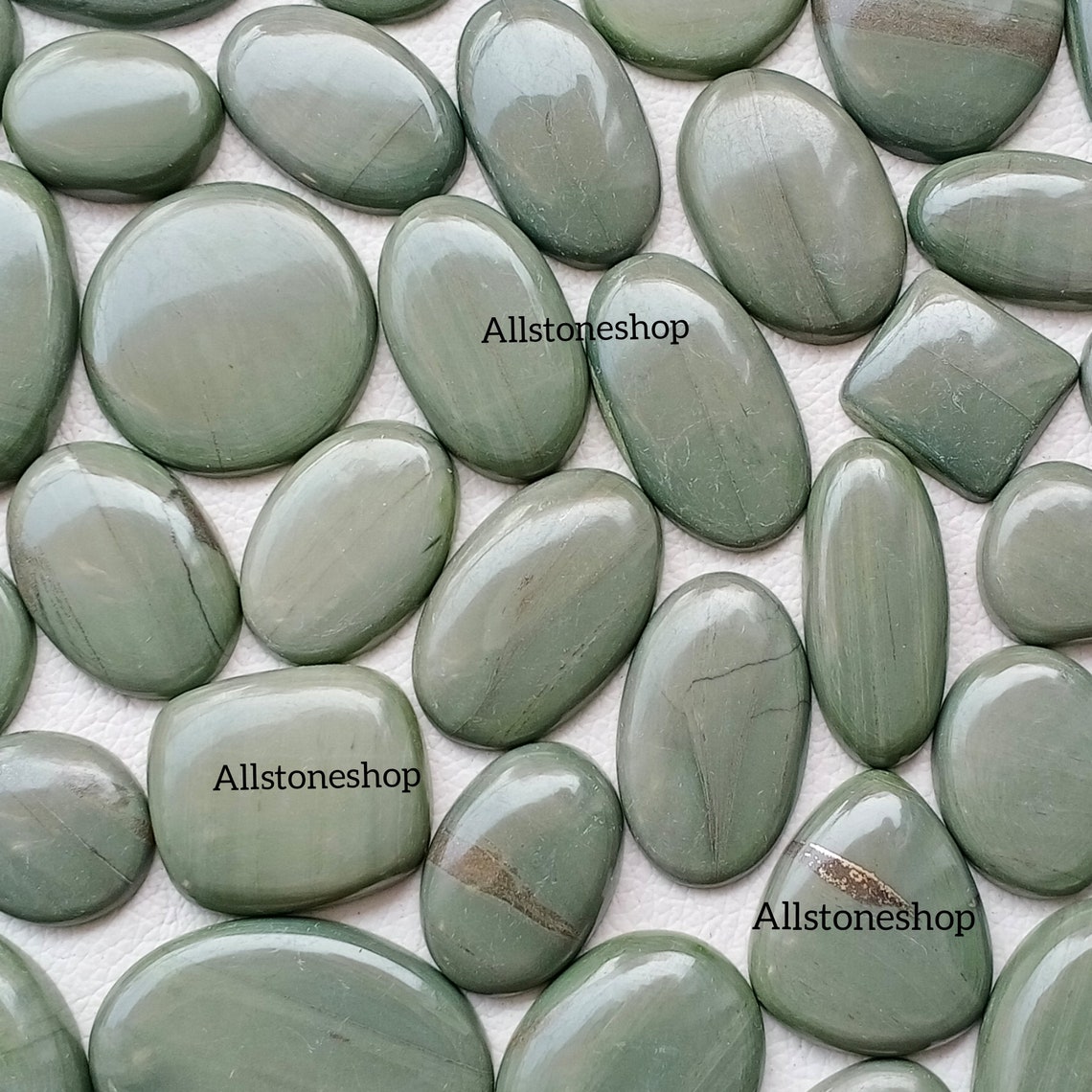 Jasper Verde Jasper Natural Jasper AAA Jasper Jasper | Etsy