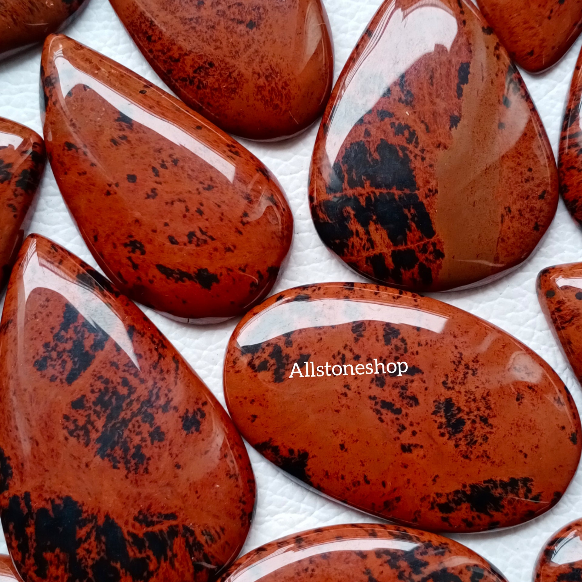 Brown Obsidian Lot Natural Obsidian Brown Obsidian Bulk - Etsy Australia