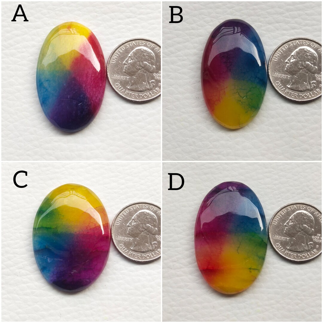 AAA Quartz, Rare Quartz, Solar Quartz, Unique Quartz, Quartz Cabochon ...