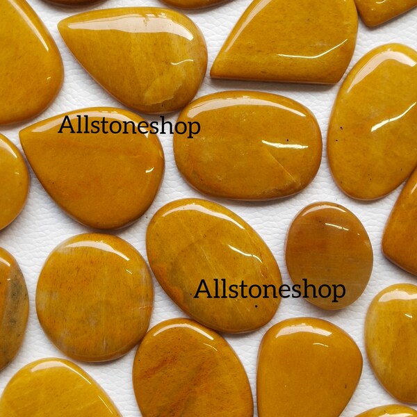 Yellow Jasper - Etsy