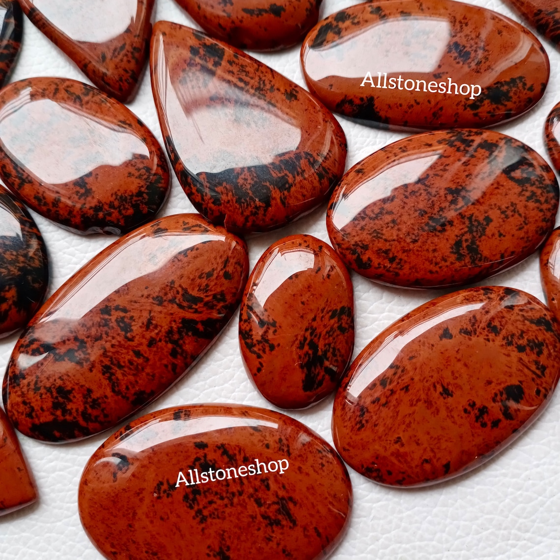 Brown Obsidian Lot Natural Obsidian Brown Obsidian Bulk - Etsy Australia