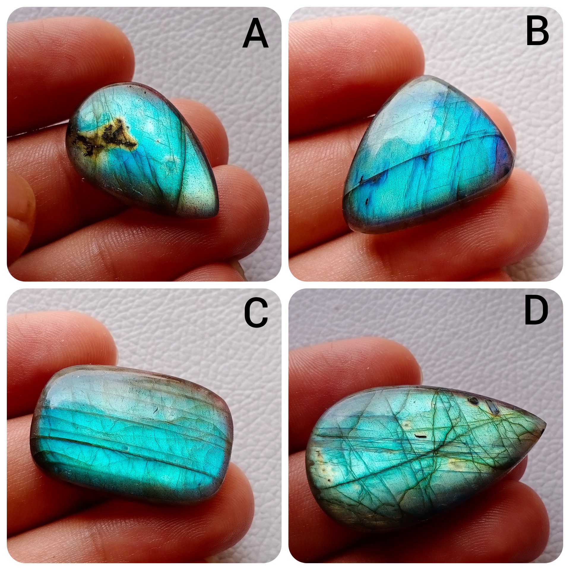 Labradorite Healing Stone Labradorite Gemstone Labradorite | Etsy