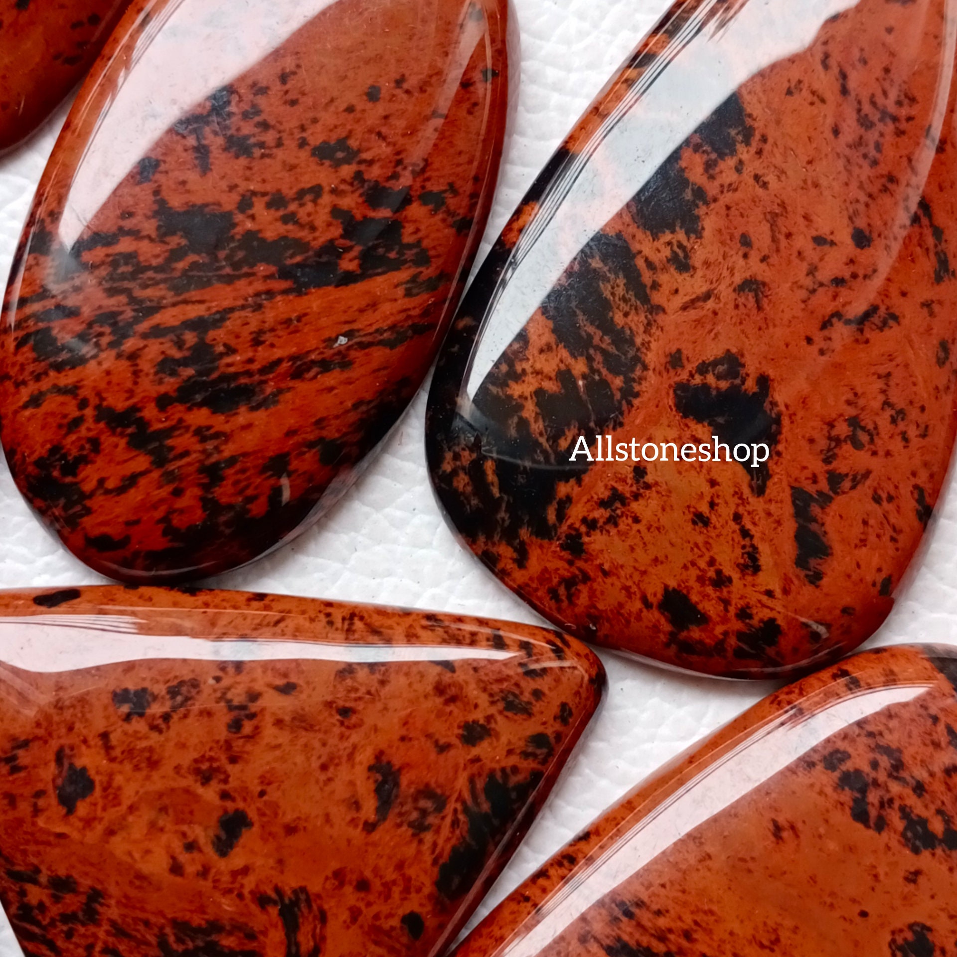 Brown Obsidian Lot Natural Obsidian Brown Obsidian Bulk - Etsy Australia