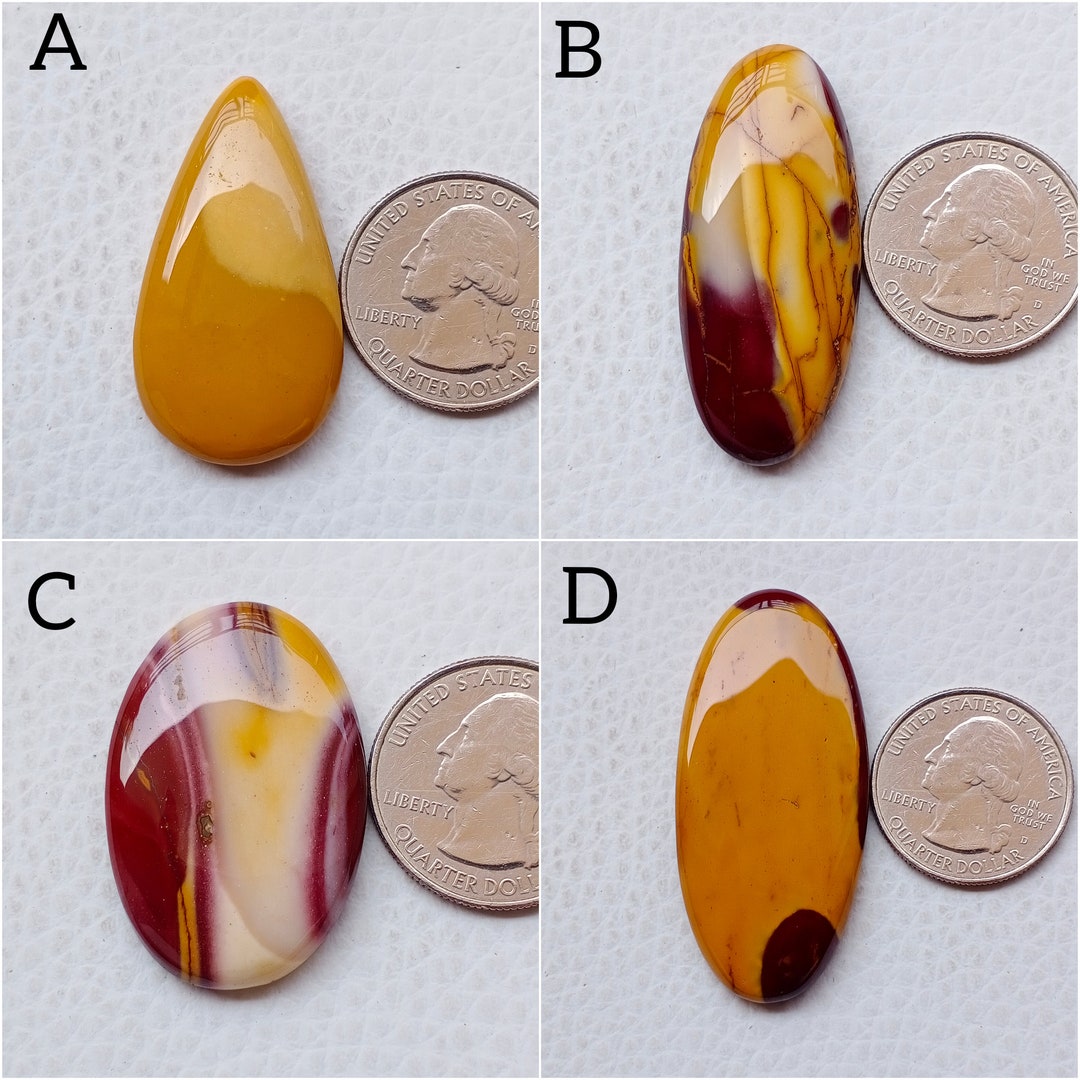 Rare Jasper, Mookaite Jasper, Natural Jasper, Jasper Cabochon, Designer ...