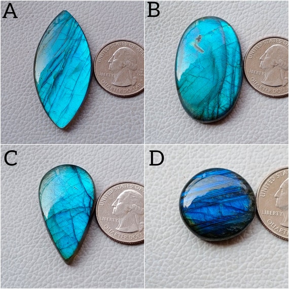 Rare Labradorite Labradorite Natural Labradorite Multi | Etsy