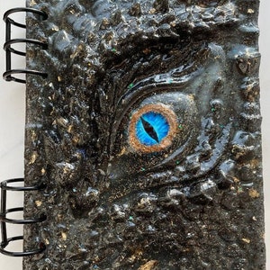 Elemental Dragon Notebooks and Aqua-yellow and Smoke Dragon Notebooks ...