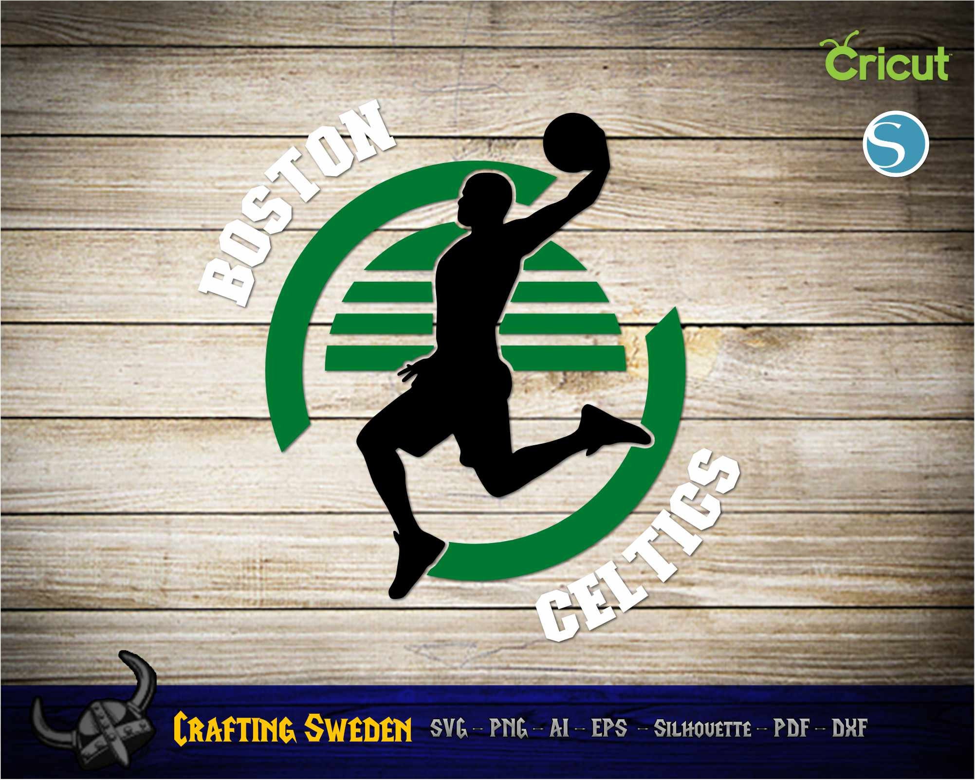 Crossover Basketball Logo