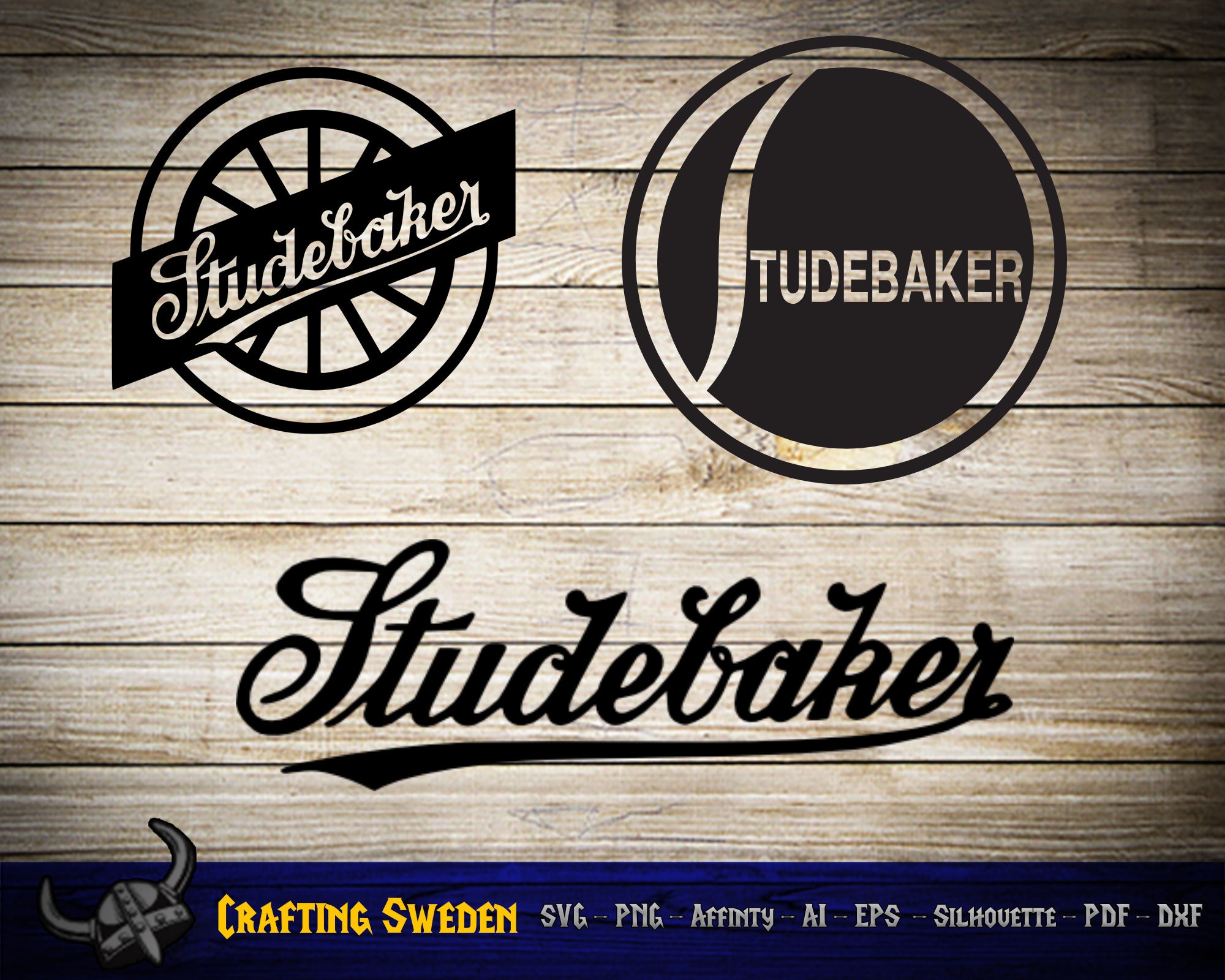 Studebaker Logo