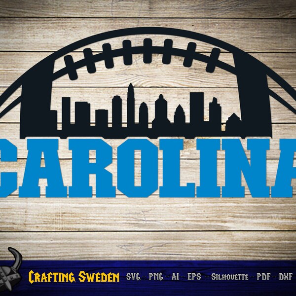 Carolina Panthers - Etsy