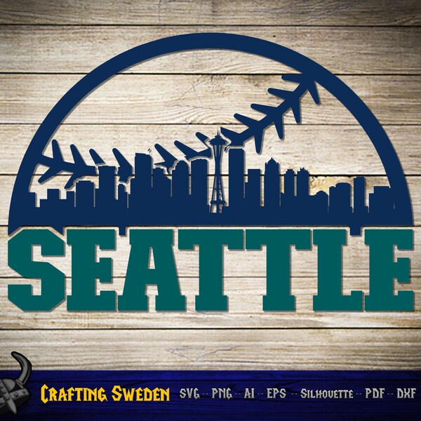Seattle Svg - Etsy