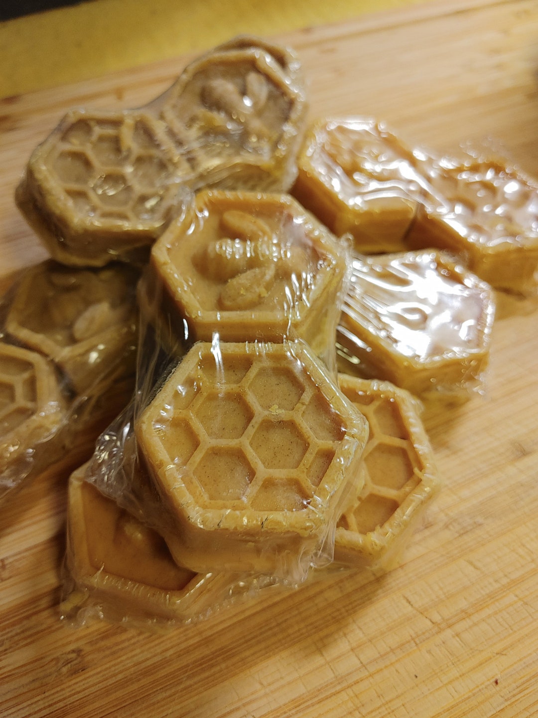Mini Turmeric Bars - Etsy