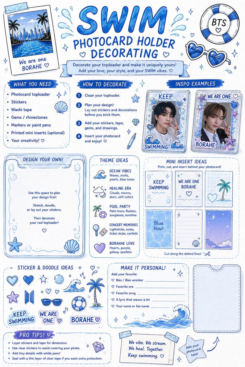 BTS Arirang Journal - Etsy.de