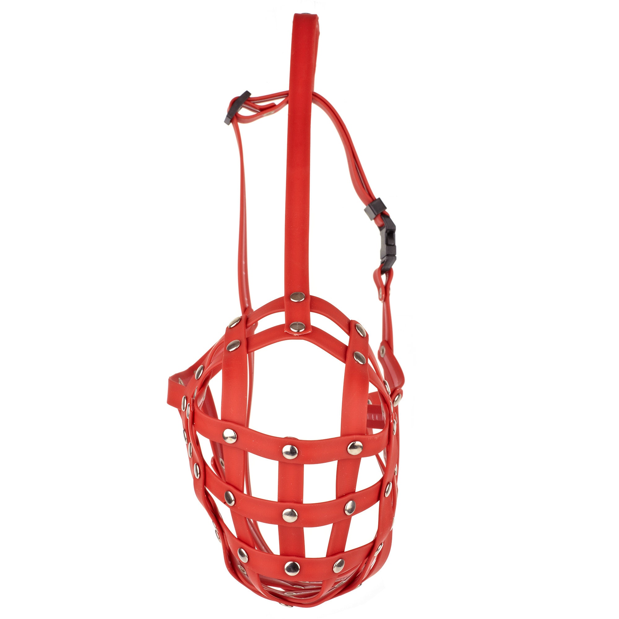 Dog Muzzle Biothane Boxer Muzzle English Bulldog Muzzle - Etsy