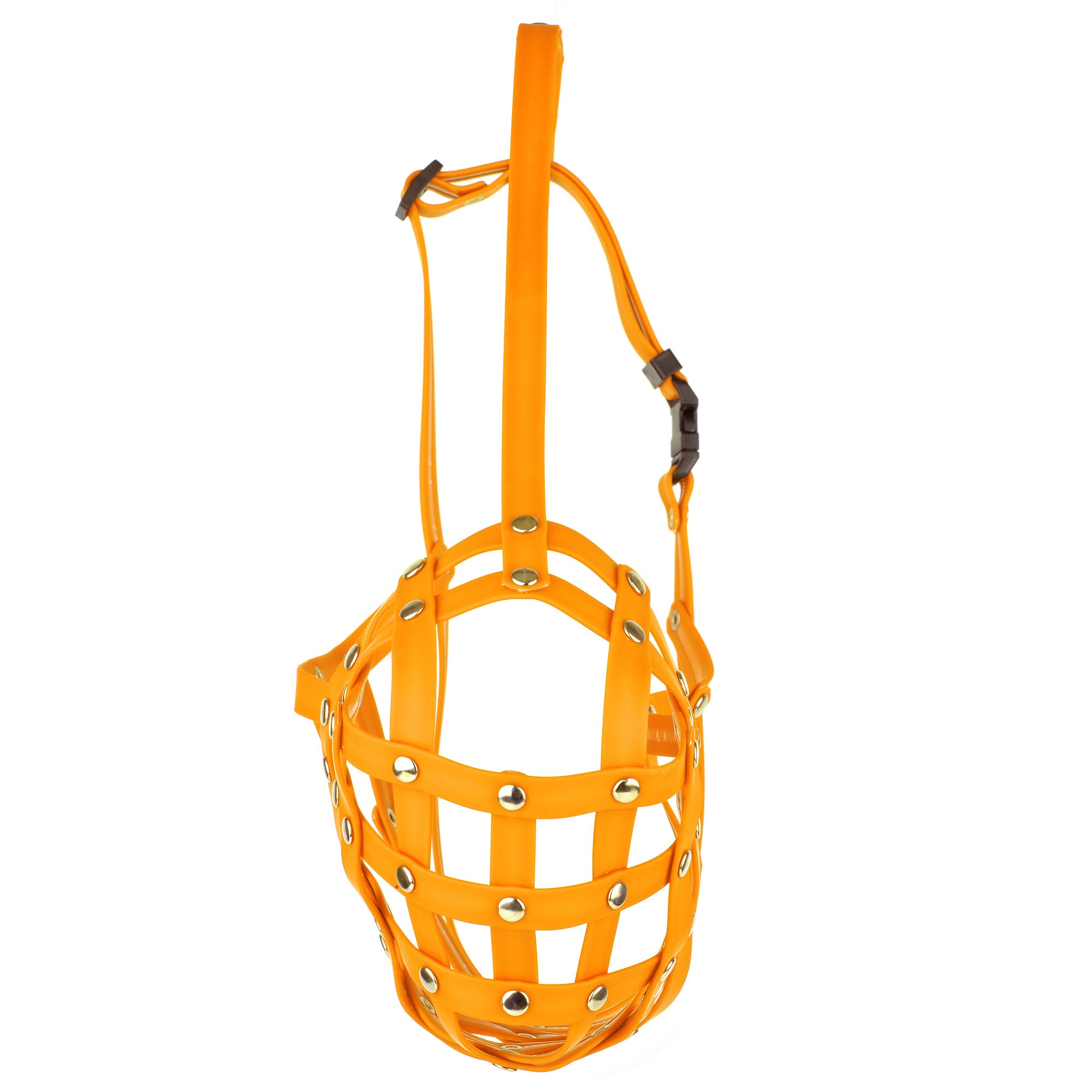 Dog Muzzle Biothane Boxer Muzzle English Bulldog Muzzle - Etsy