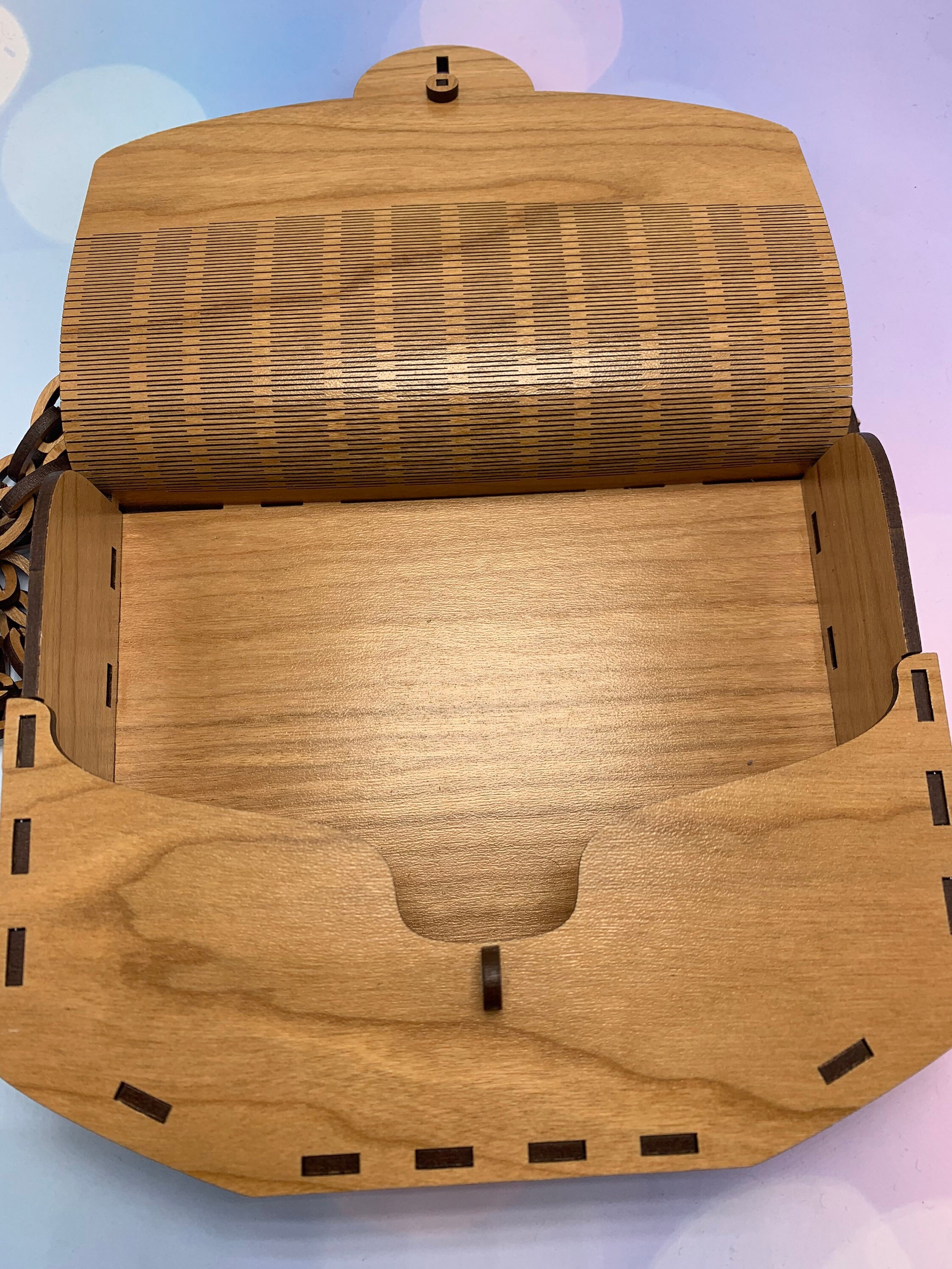 DIY Laser Cut Clutch Purse - Etsy