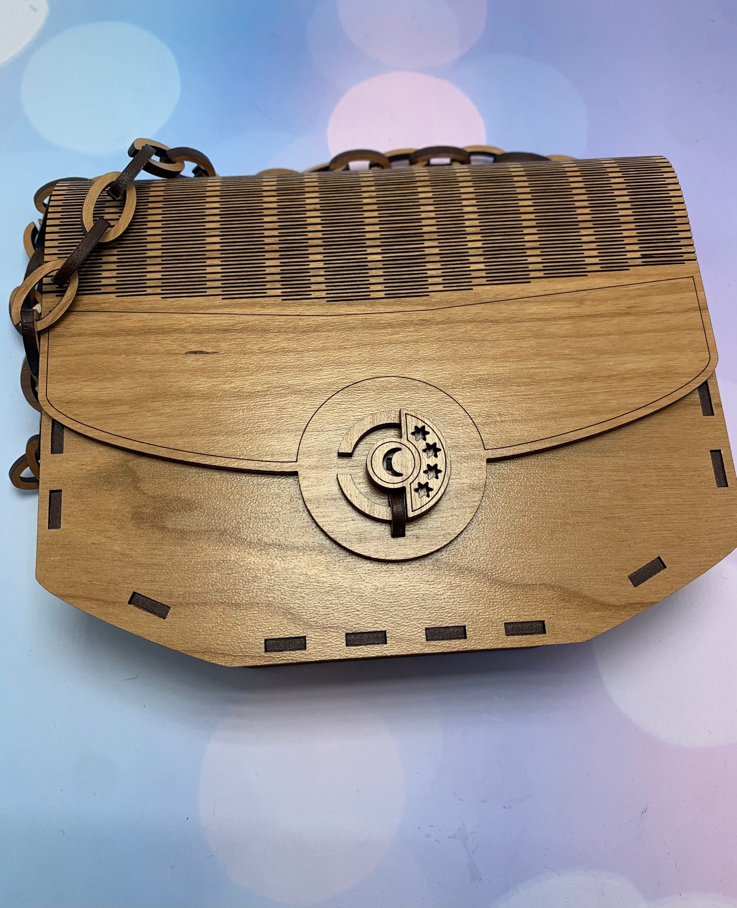 DIY Laser Cut Clutch Purse - Etsy
