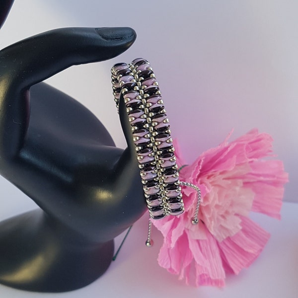 Bracelet superduo - Etsy France