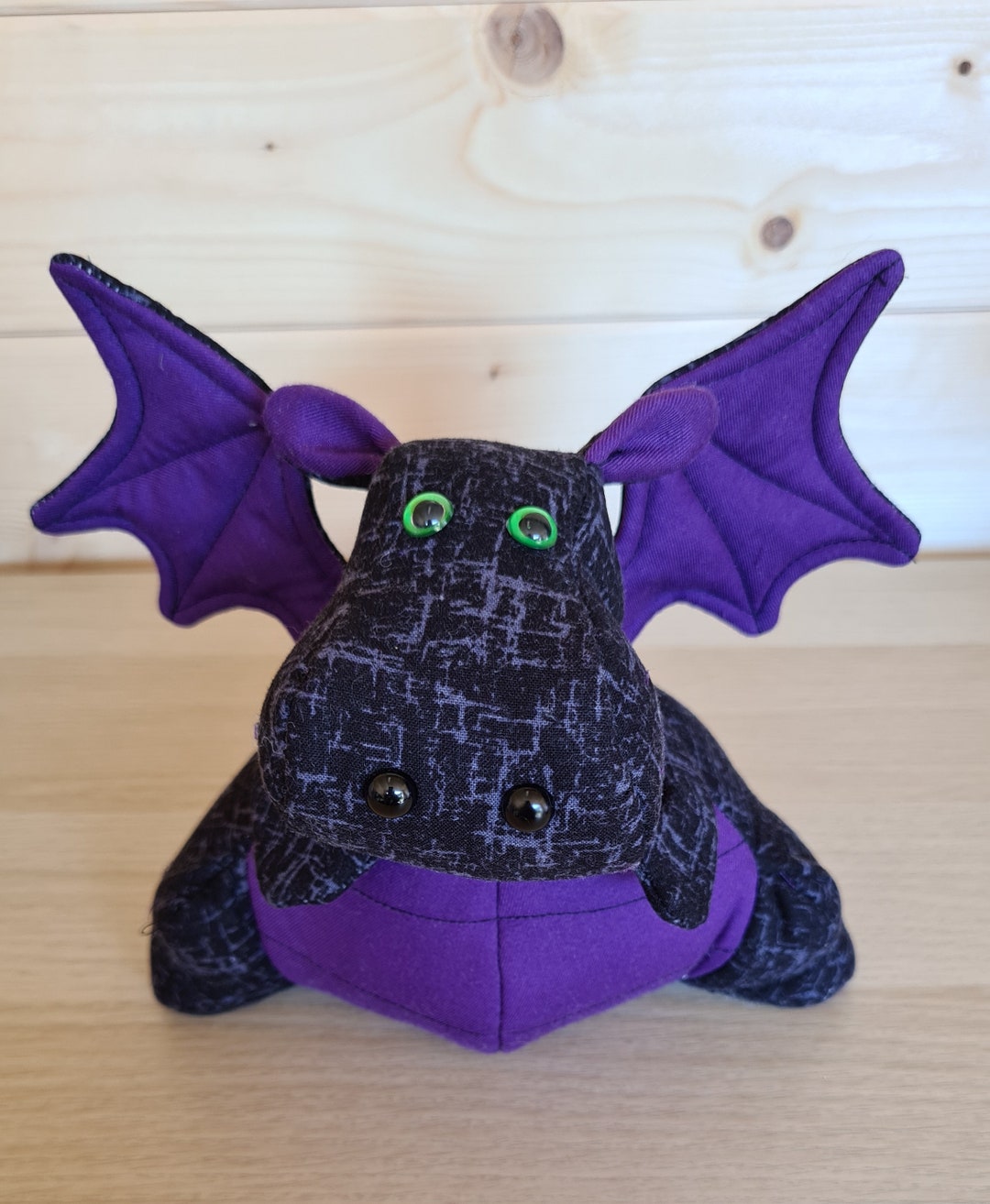 Memory Dragon - Perfect Keepsake (NOT PATTERN) - Etsy