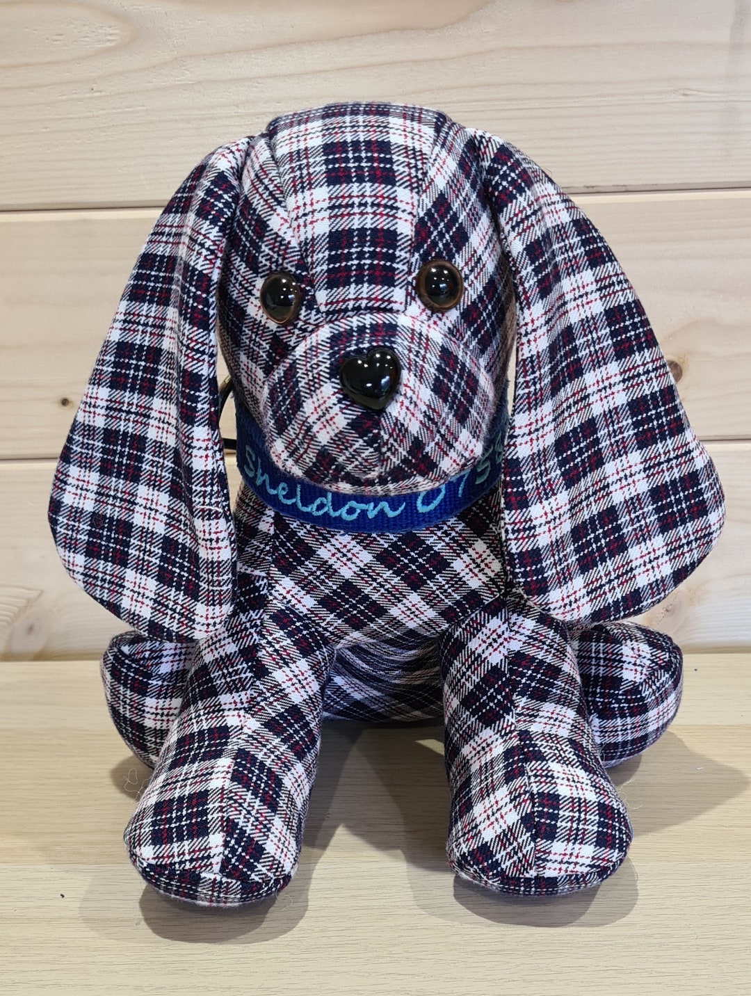 Memory Dog - Perfect Keepsake (NOT PATTERN) - Etsy