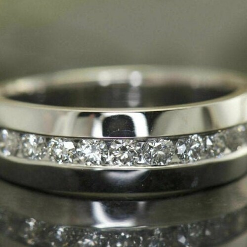 Men's Wedding Band Men's Diamond Engagement Ring - Etsy