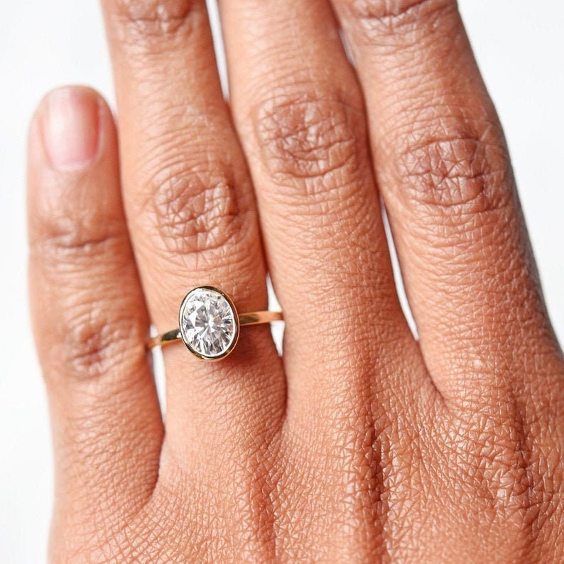 Charlotte Riley Engagement Ring