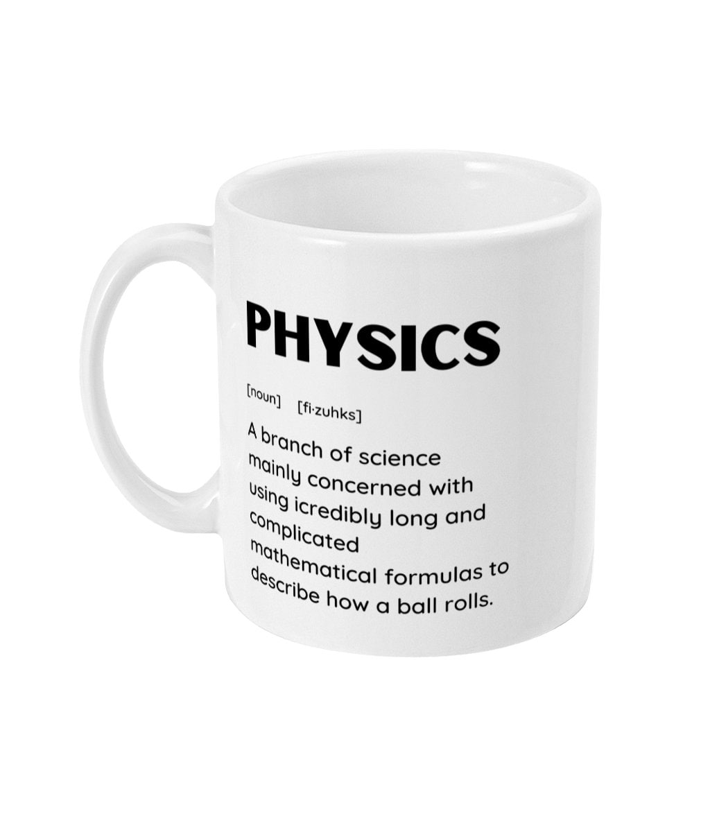 Funny Physics