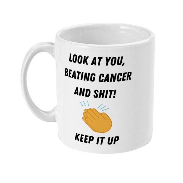 Beating Cancer - Etsy