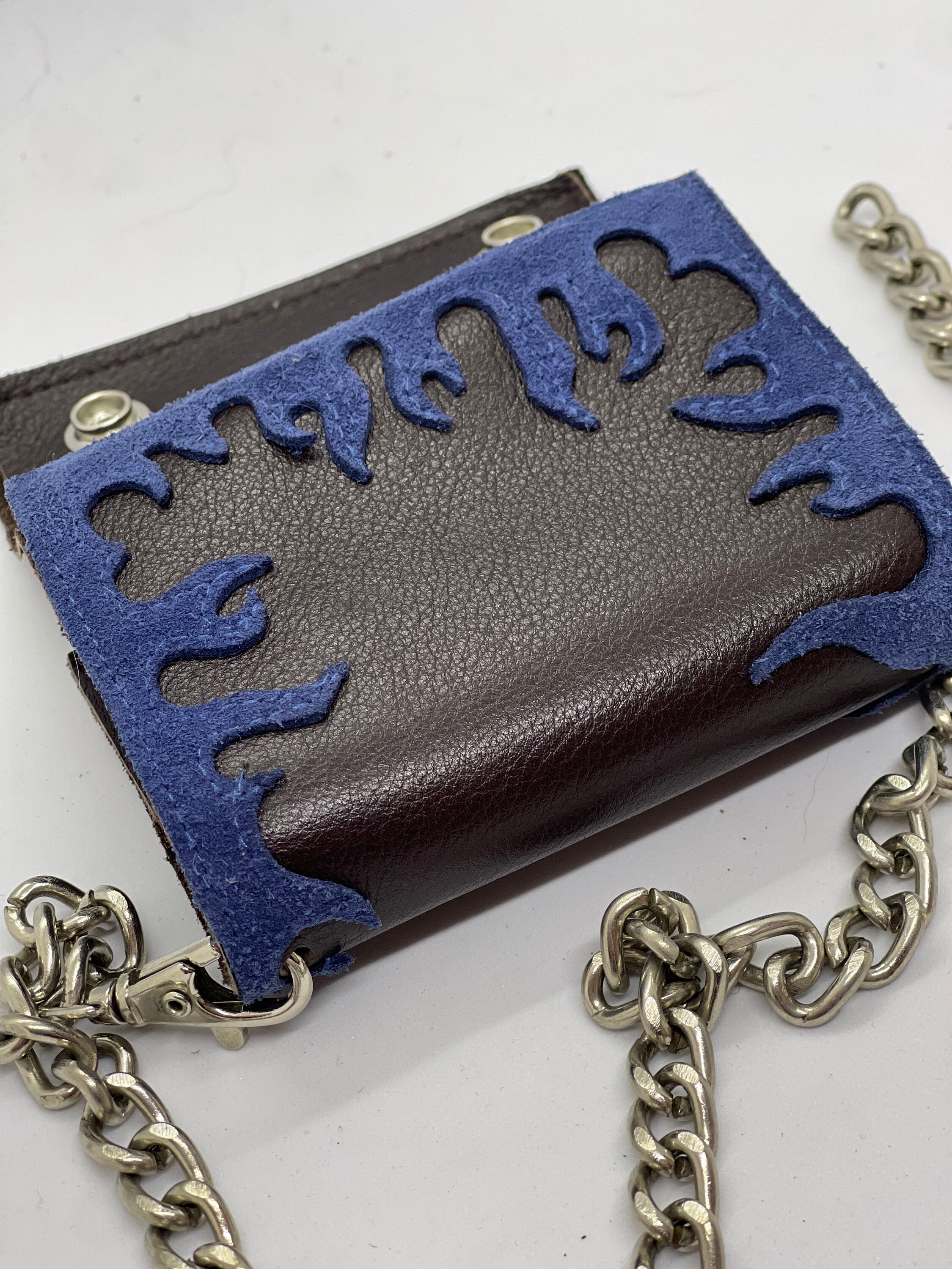 Harley Davidson Motorcycle Wallet - Etsy