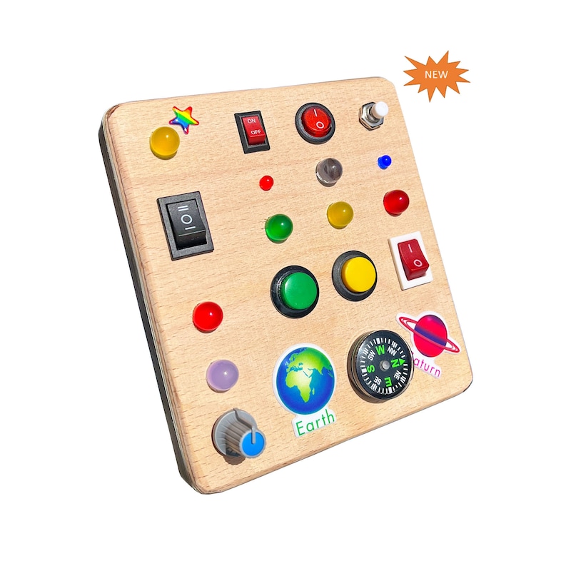 Button Board - Etsy