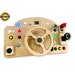 Ultimate Busyboard Formula-1 Race Car Dash Board Flight Panel | Mission ...