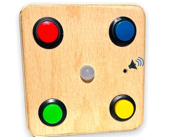 Baby Toy Buttons - Etsy