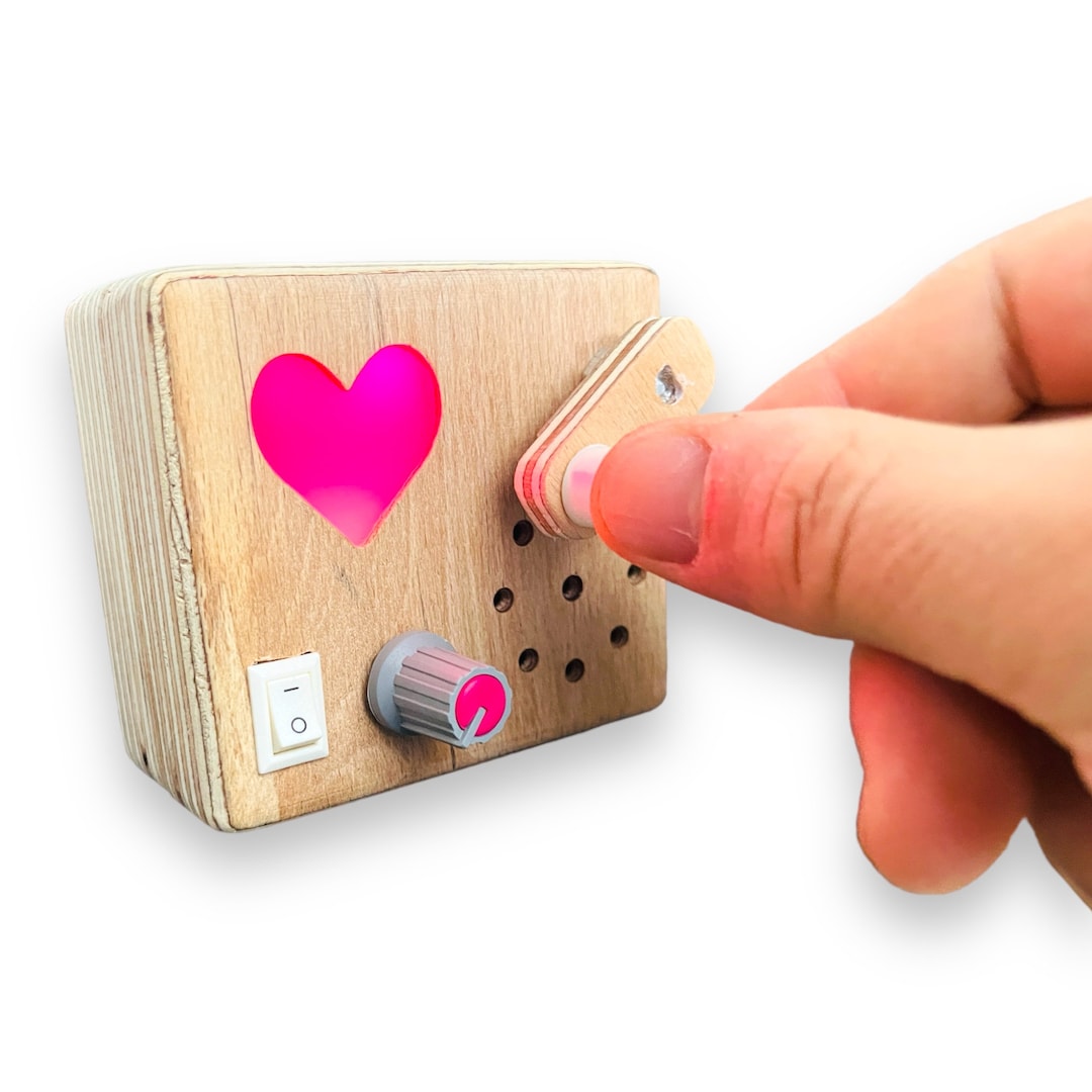 Musicbox Handmade Wooden Melody Box : Juke Box for Collectibles - Etsy