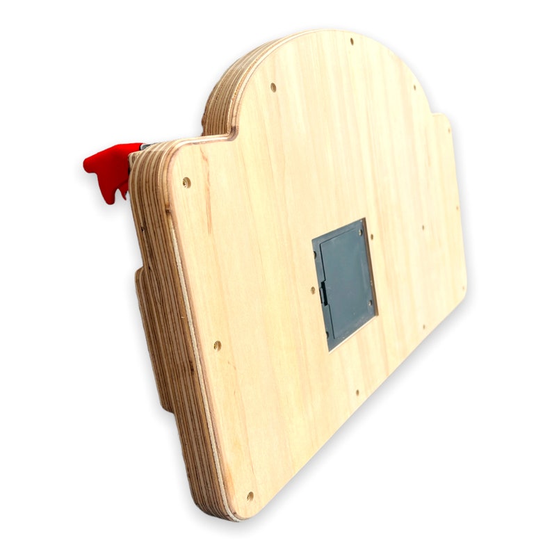 Wooden Busy Board | Formula-1 Race Car, Flight Panel, Mission Control ...