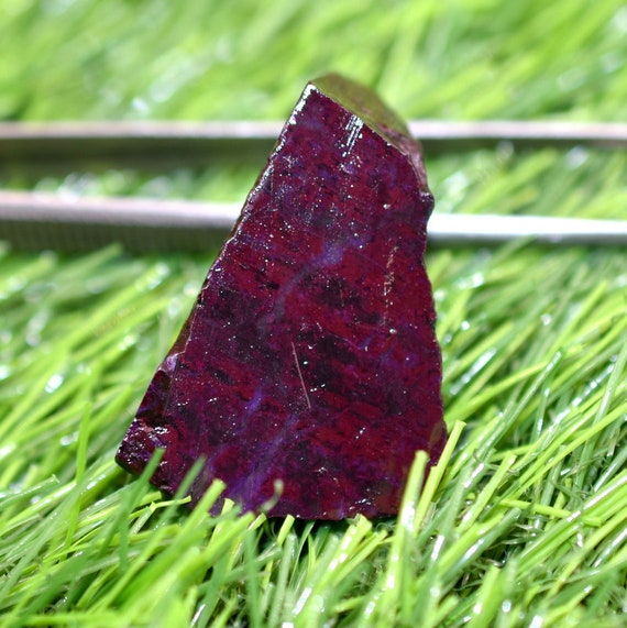 Unique Sugilite Rare Color Sugilite Rough Healing Gemstone - Etsy