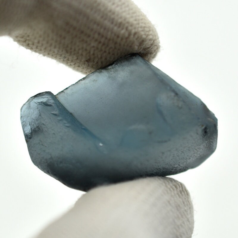 Rough Blue Topaz - Etsy