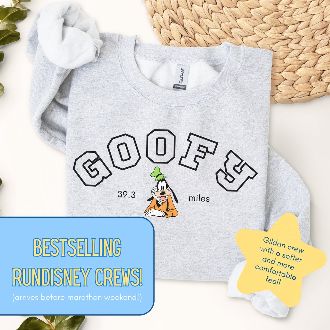 Rundisney Goofy Challenge Finisher Gift Marathon Disneyworld - Etsy