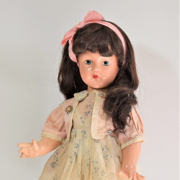 Effanbee Doll - Etsy