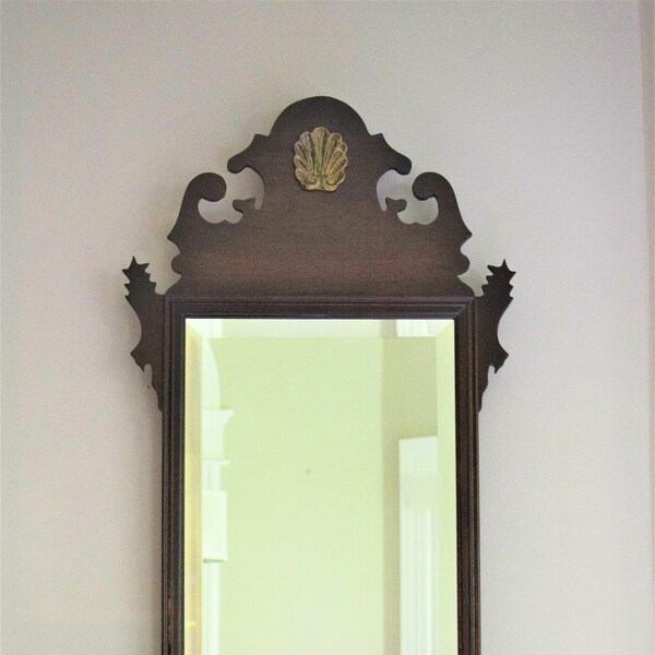 Chippendale Mirror - Etsy